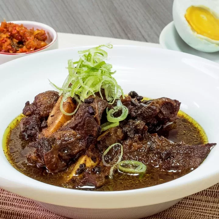 Resep Membuat Rawon Daging Khas Lezat | Pelataran