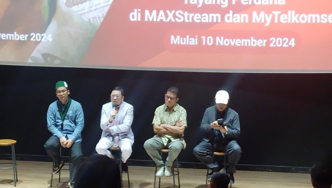 Wajib Nonton! Film “Lafran” Tayang Eksklusif Di MAXStream Dan MyTelkomsel | Pelataran