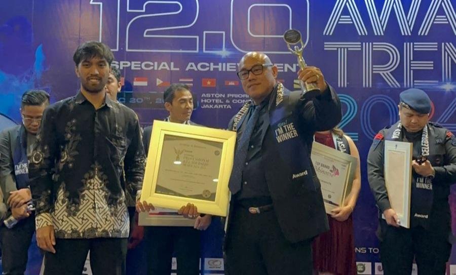 Bangga! Agus Susanto, S.H., M.H., Wakili Indonesia Raih Nominasi ...