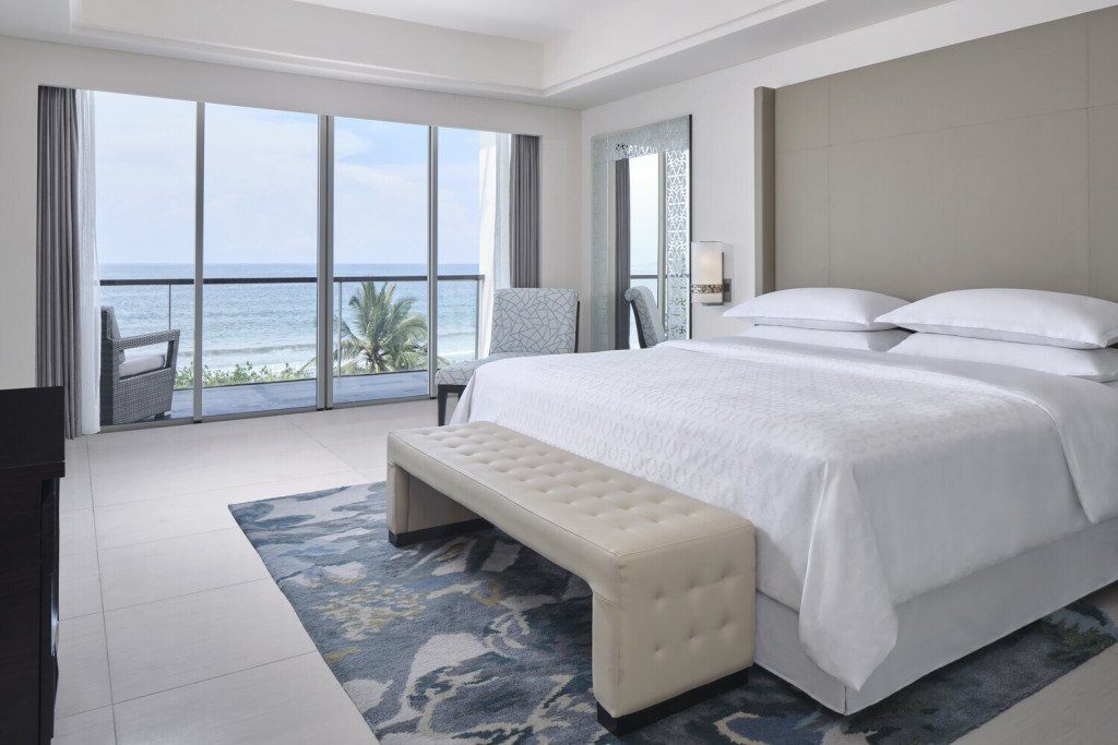 Sheraton Bali Kuta Resort: Embracing Luxury By The Beach