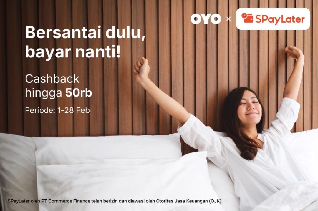 OYO Dan ShopeePay Perkuat Sinergi: Inovasi Pembayaran Yang Mengubah ...