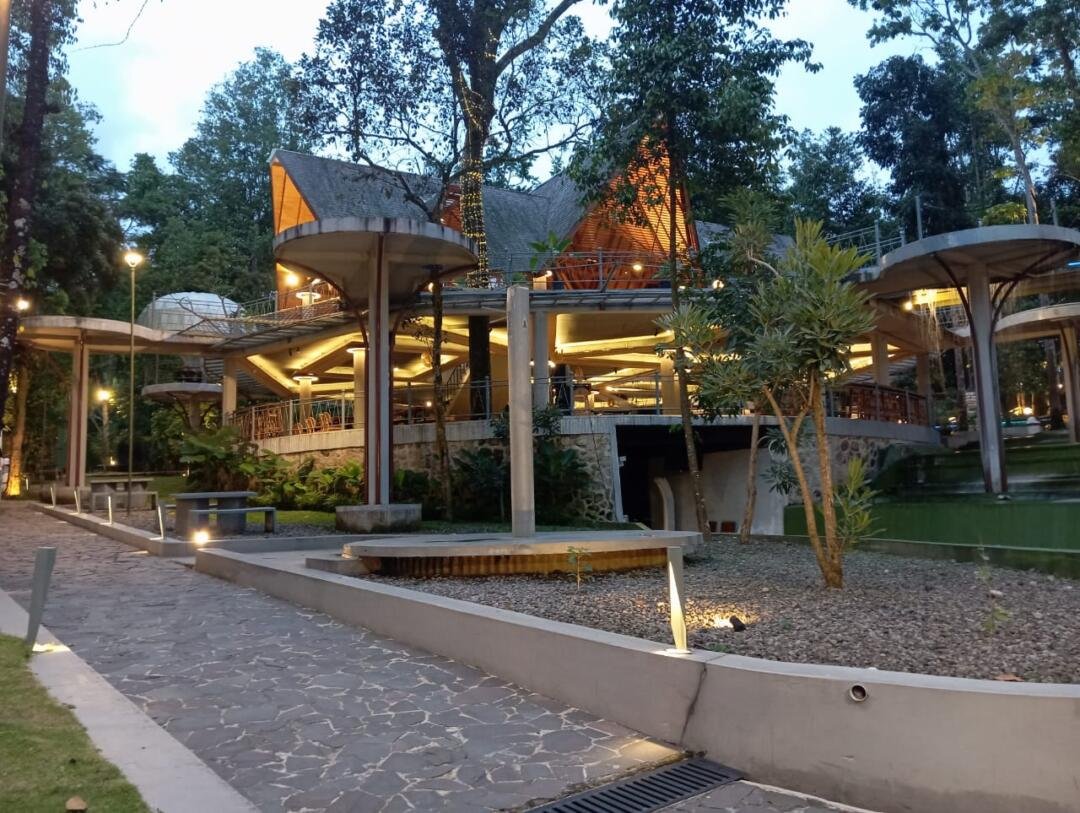 HeHa Forest: Destinasi Wisata Alam Instagramable Di Yogyakarta, Tempat ...