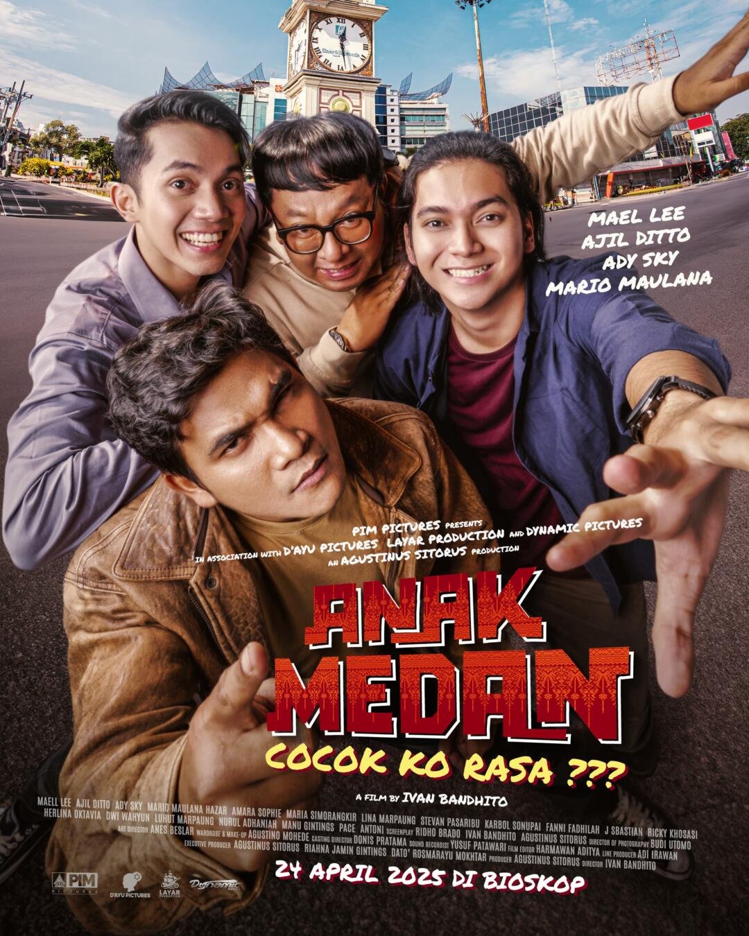 “Bukan Cerita Biasa, Ini Adalah Cerita Kita” Film Anak Medan Cocok Ko ...
