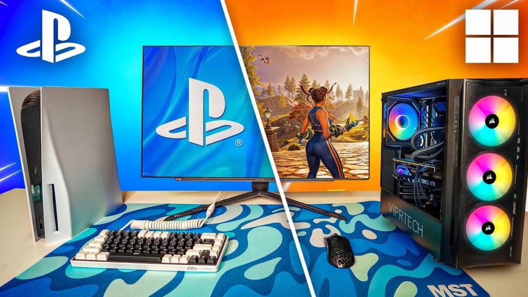 PS5 Vs PC: Mana Yang Lebih Cocok Untuk Gaya Bermainmu | Pelataran