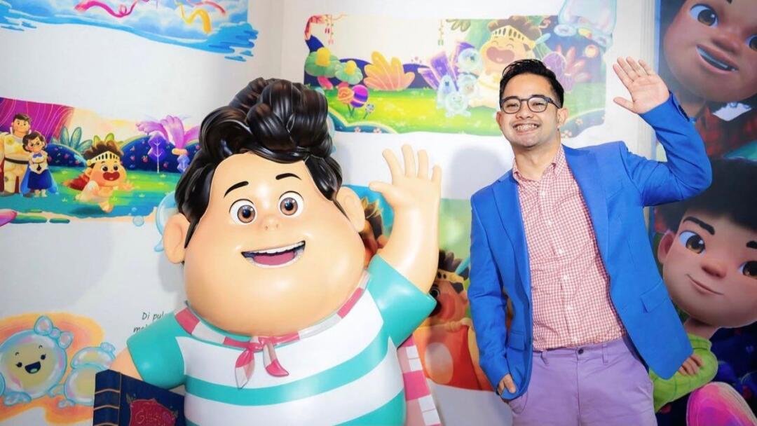 Ryan Adriandhy Sutradara Film Jumbo “Family Values, Cerita Yang Gampang ...
