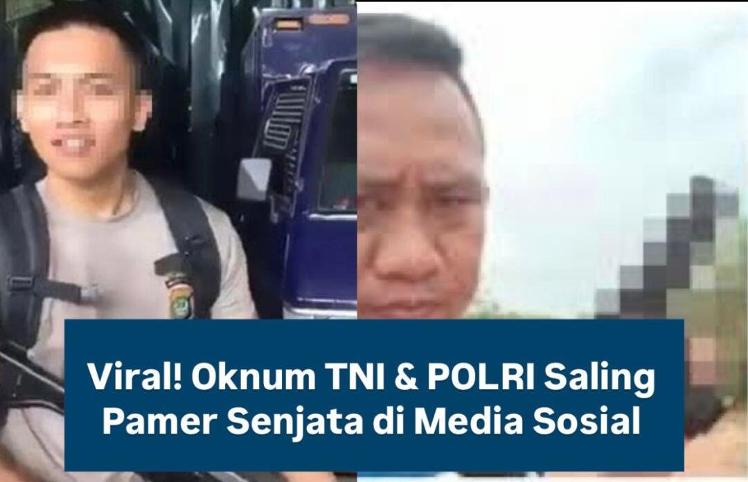 Jadi TNI-POLRI: Simbol Kekuatan Negara Atau Simbol Pamer Gaya? | Pelataran