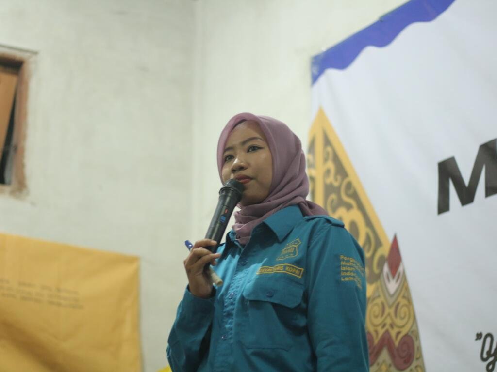 Meneguhkan Peran Perempuan Intelektual: Kiprah Ketua KOPRI PC PMII ...