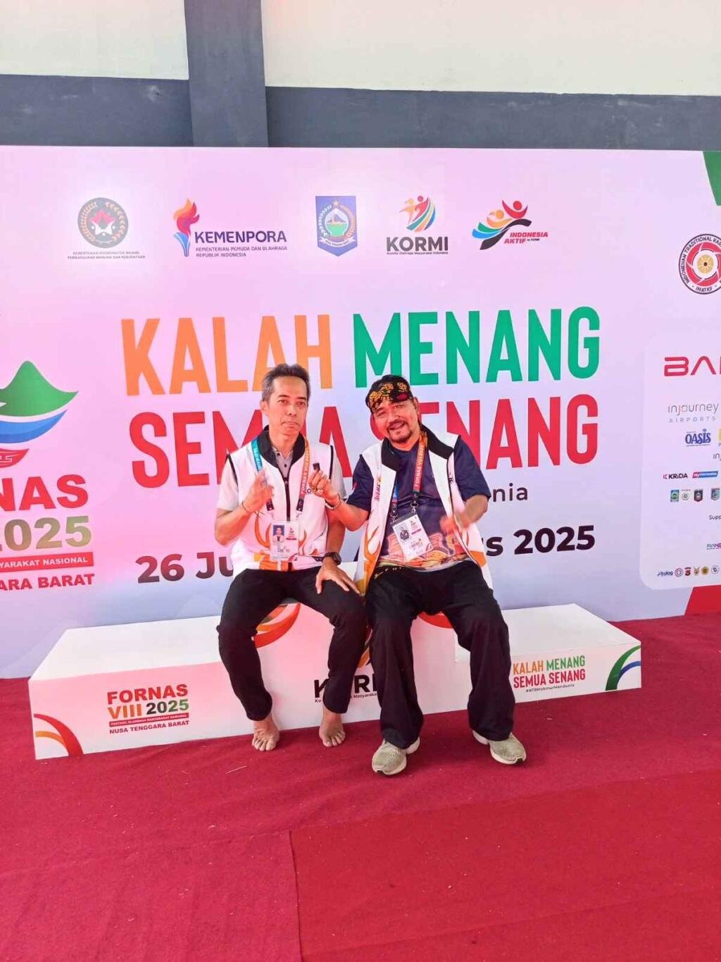 Fornas 2025 Inorga KPSN | Pelataran