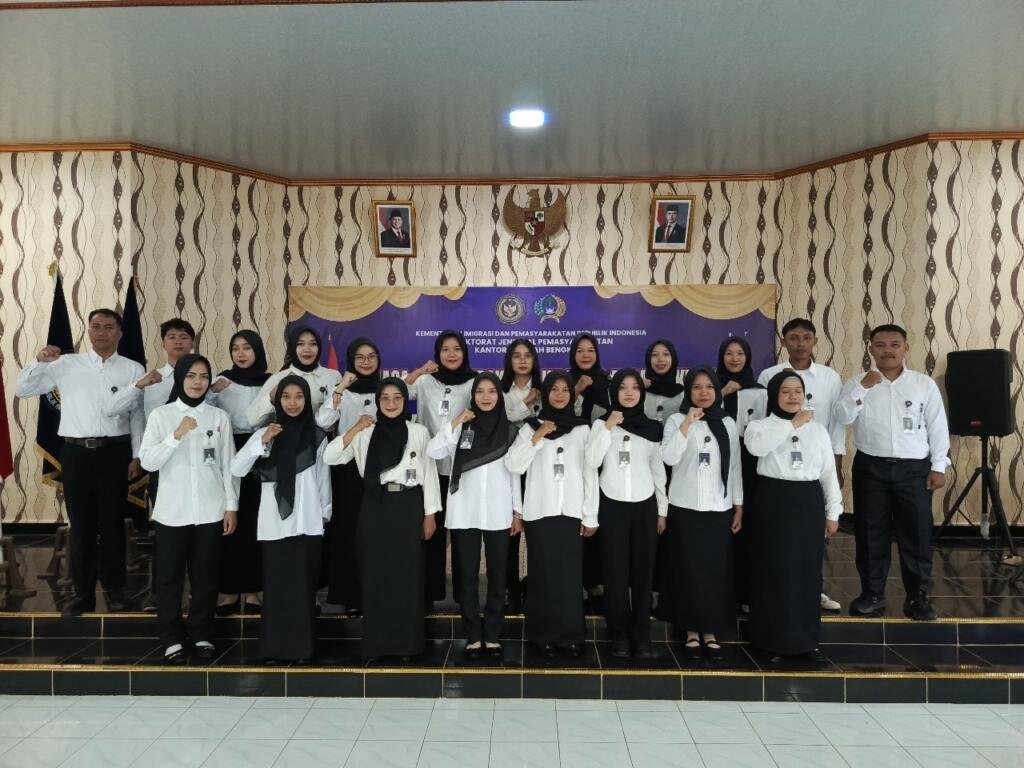Lapas Arga Makmur Resmi Buka Program Magang Nasional Batch II, Siapkan ...